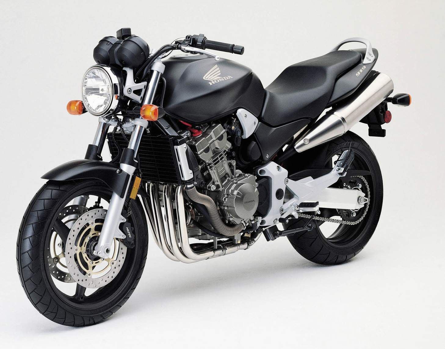 Honda CB 900F Hornet 2002 Technical Specifications Honda CB 900F Hornet 2002 Technical Specifications
